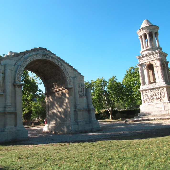 Histoire de Glanum