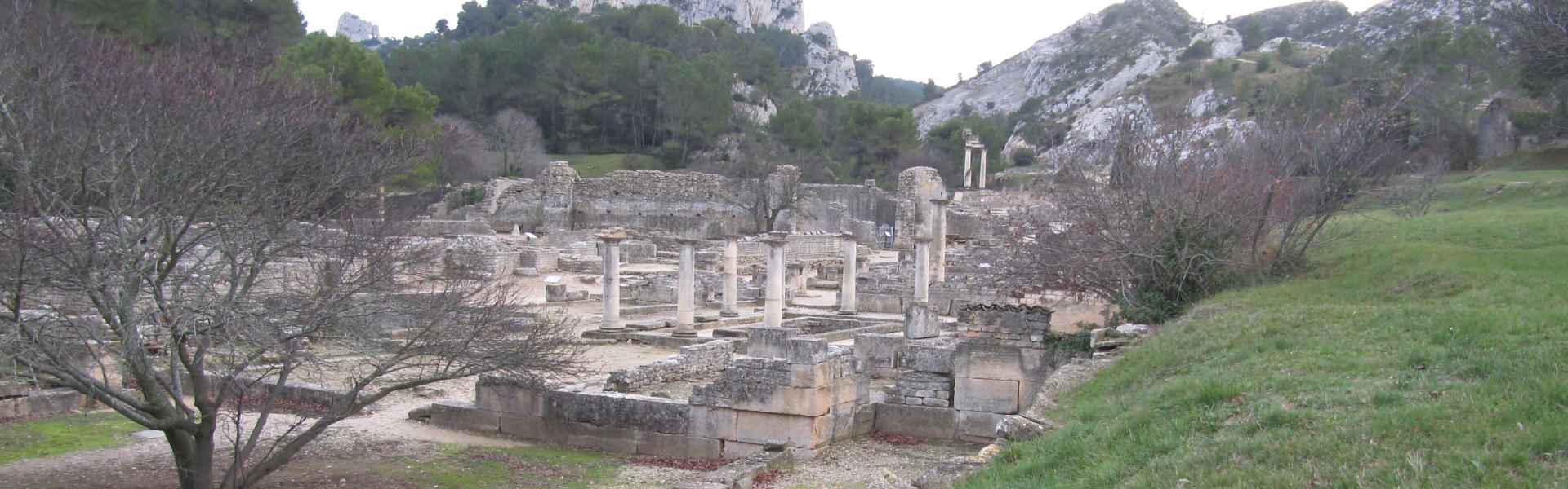 Informations pratiques | Site archéologique de Glanum