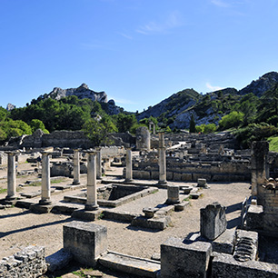 Glanum